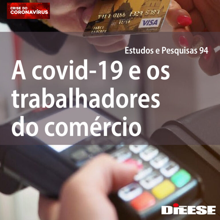 A covid-19 e os trabalhadores do comércio – ABET