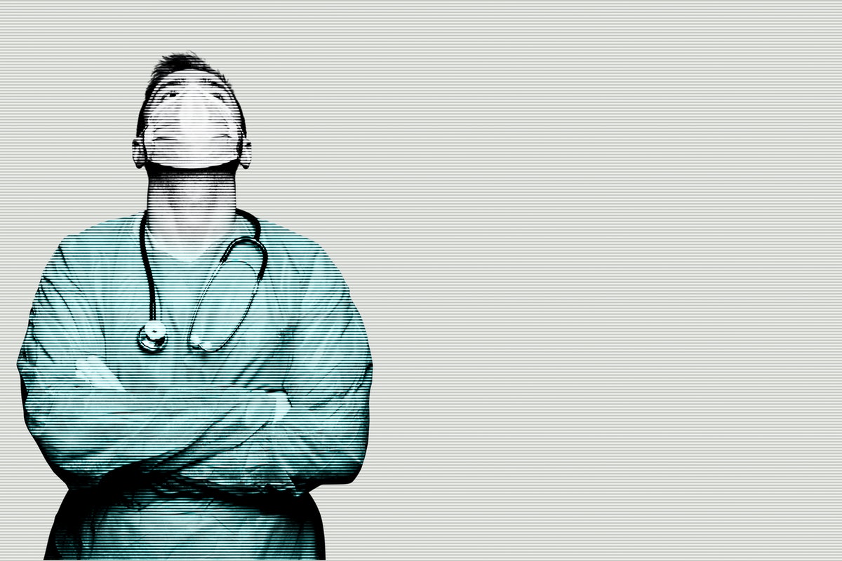 Covid-19 entre profissionais de saúde reverbera desigualdades urbanas ...