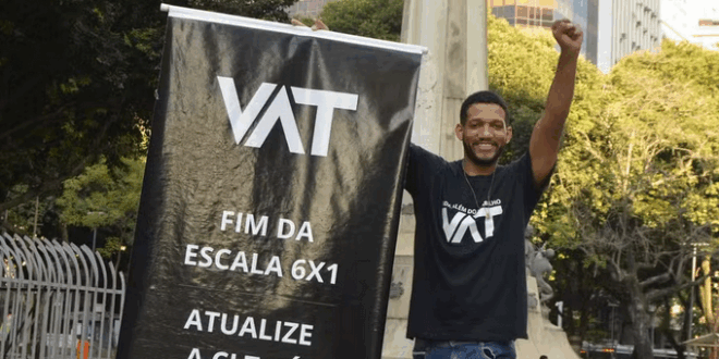 “A escravidão não acabou, ela está romantizada e legalizada”, diz Rick ...